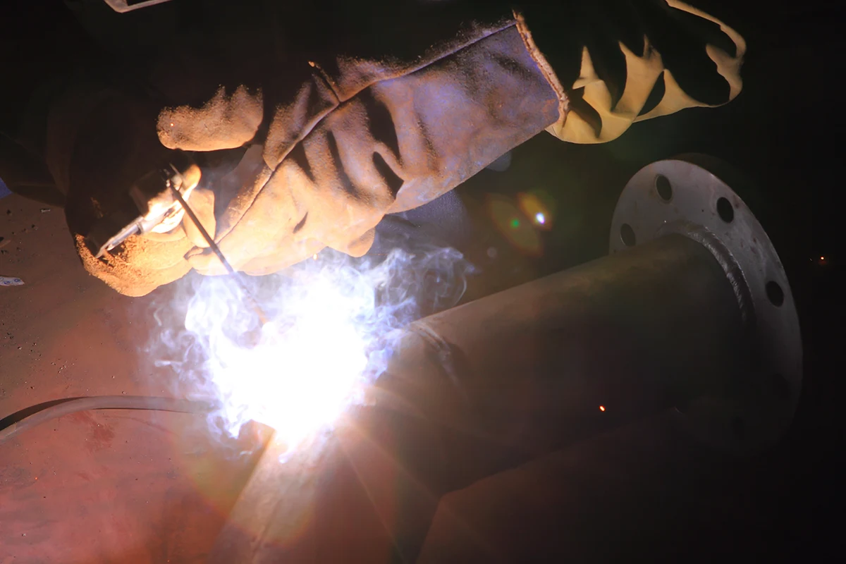 Mobile Welding Services in Dallas and Fort Worth 24/7